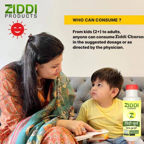 Home - Ziddi Products