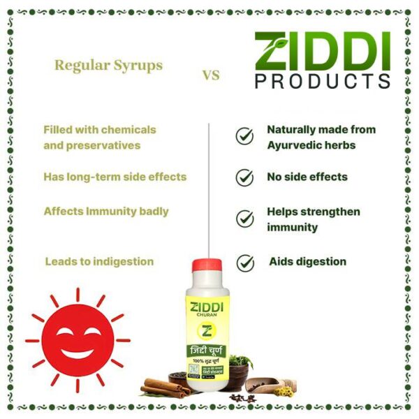 Home - Ziddi Products