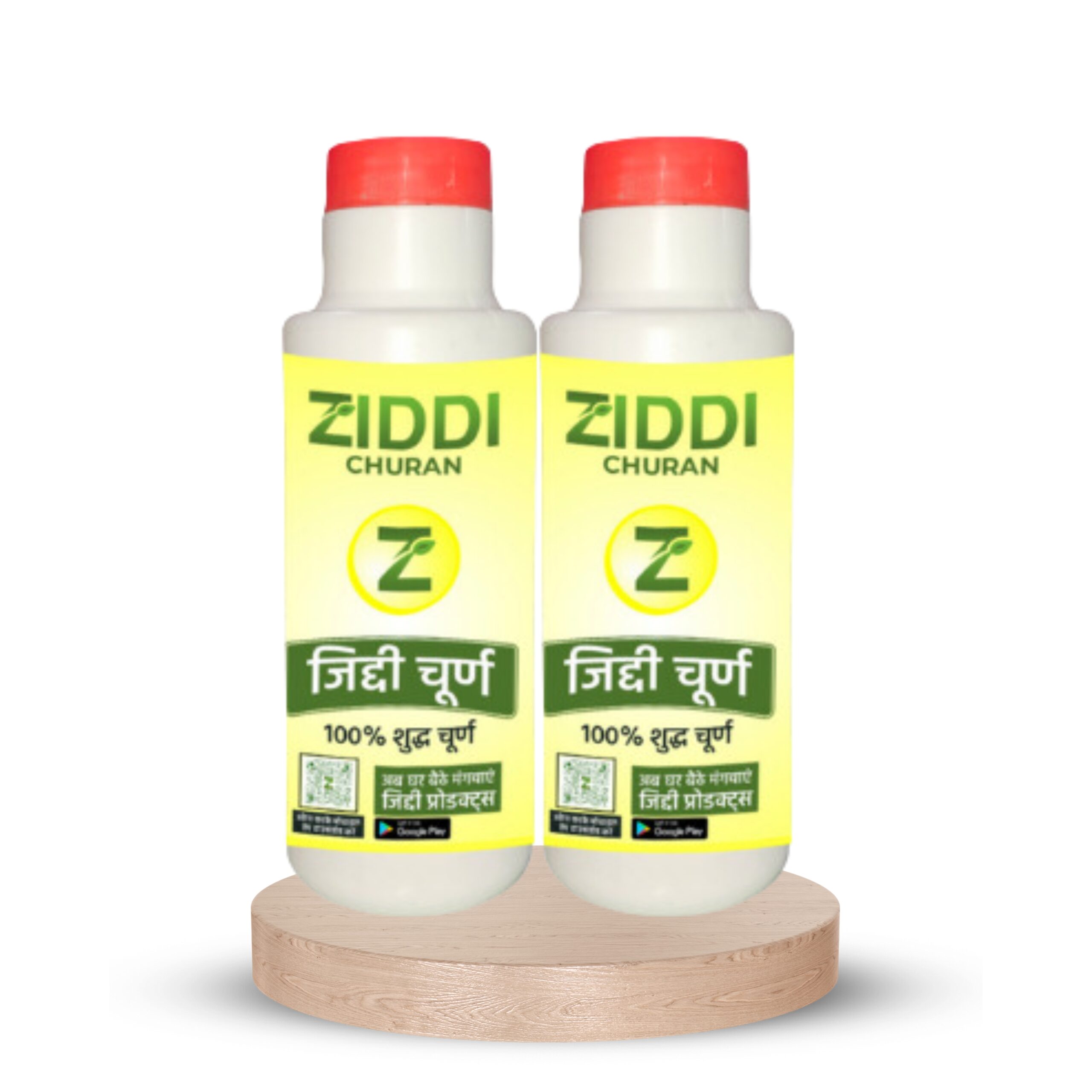 Ziddi Churan Combo Offer – 3 Pack at Special Discount! - Ziddi Products